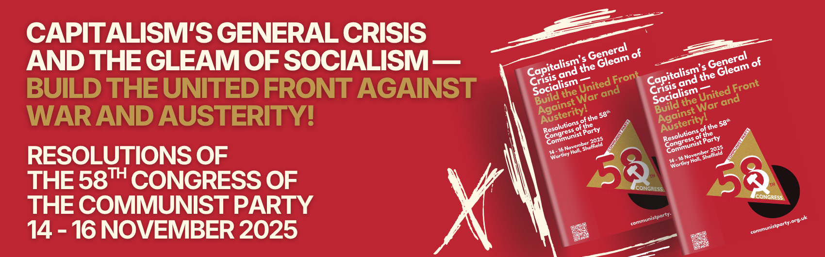 58th Congress (2025): Capitalism’s General Crisis and the Gleam of ...