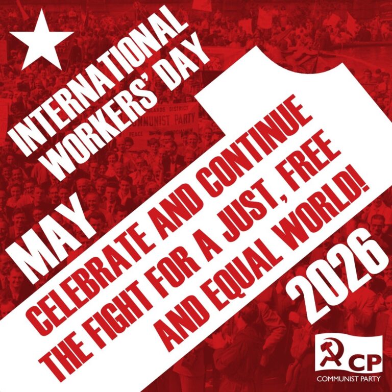 Scotland - Communist Party of Britain